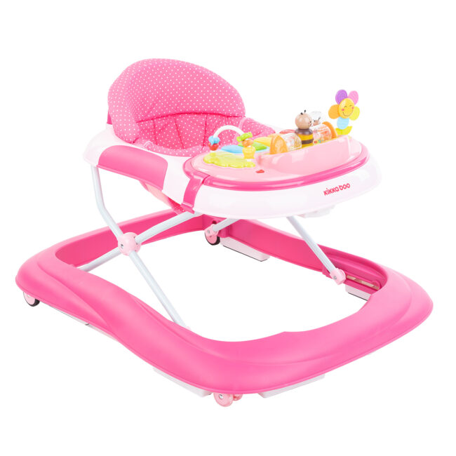 VTech Soothing Sounds Bear Pink – Bimbi