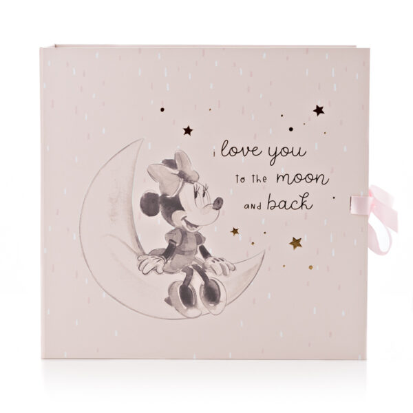 Disney Keepsake Compartment Box Minnie Mouse – Bimbi
